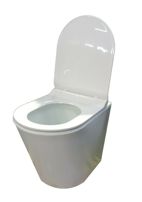 GT 120 CM Composting Toilet Kit - Green Loo - Composting Toilets