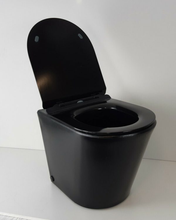 Upgrade to Black Helsinki Pedestal – instead of standard Oslo pedetsal ...