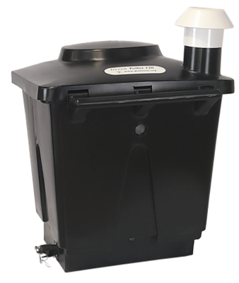 GT 120 NL Composting Toilet Kit - Green Loo - Composting Toilets