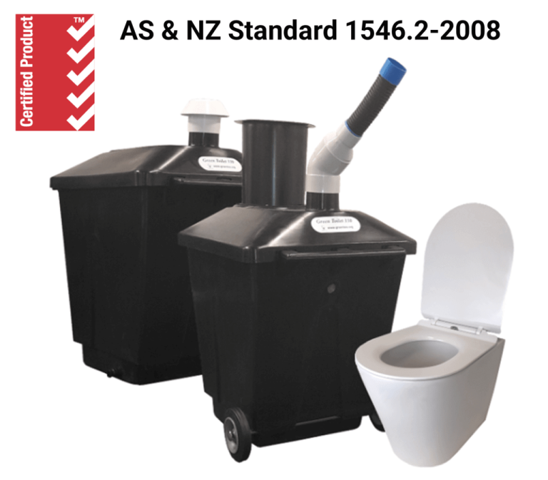 gt-systems - Green Loo - Composting Toilets