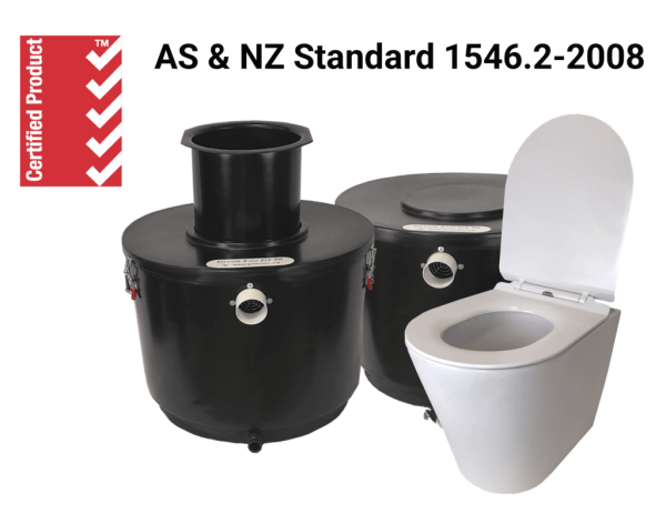 gl-90 - Green Loo - Composting Toilets Online Resource
