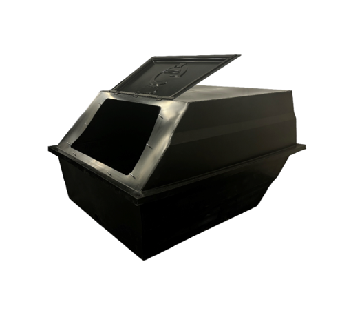 CF 14 Composting Toilet Kit - Green Loo - Composting Toilets